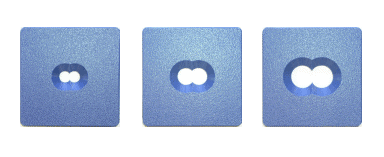 Double Rope Handles Die Set ...