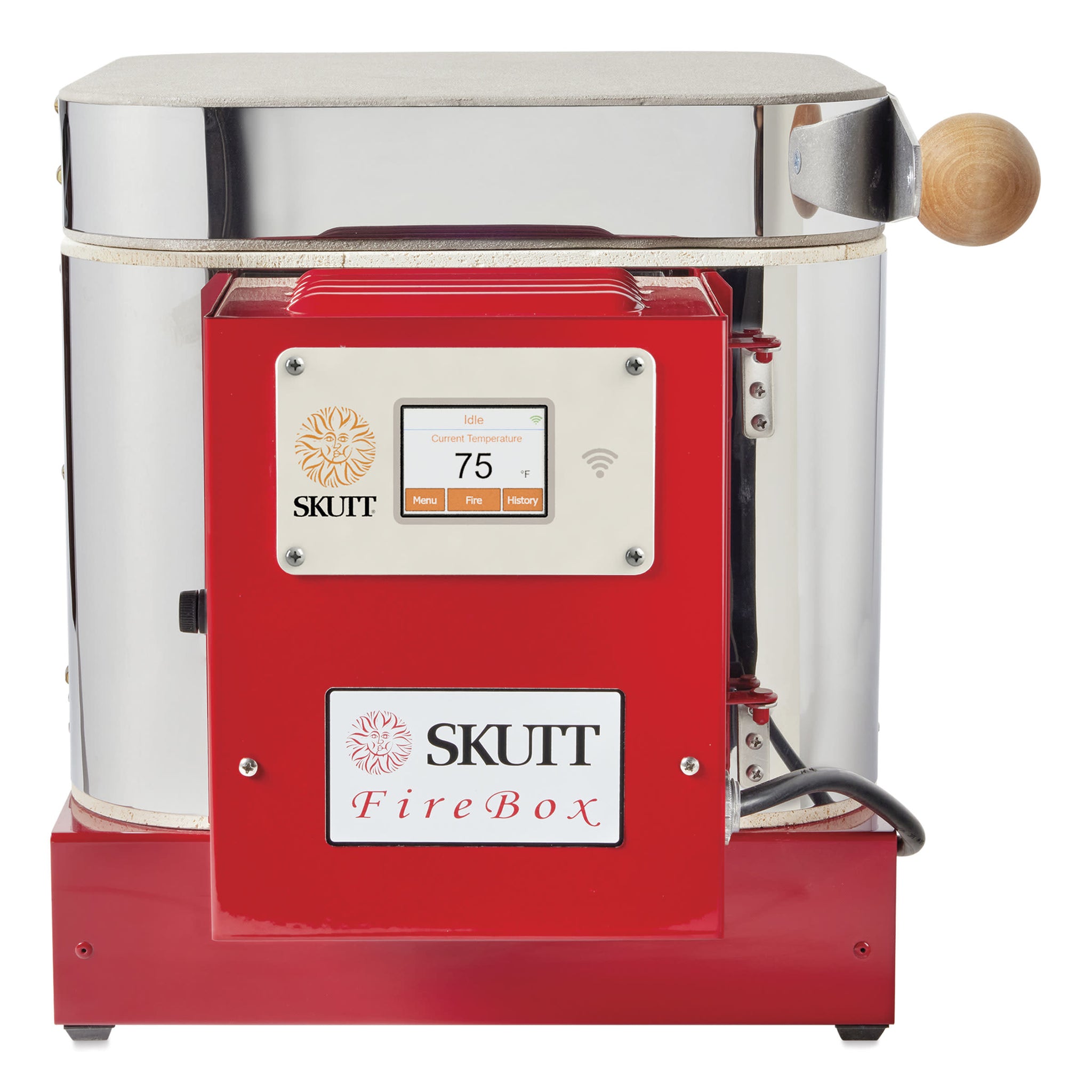 Skutt Firebox 8x6 with Mini Touchscre...