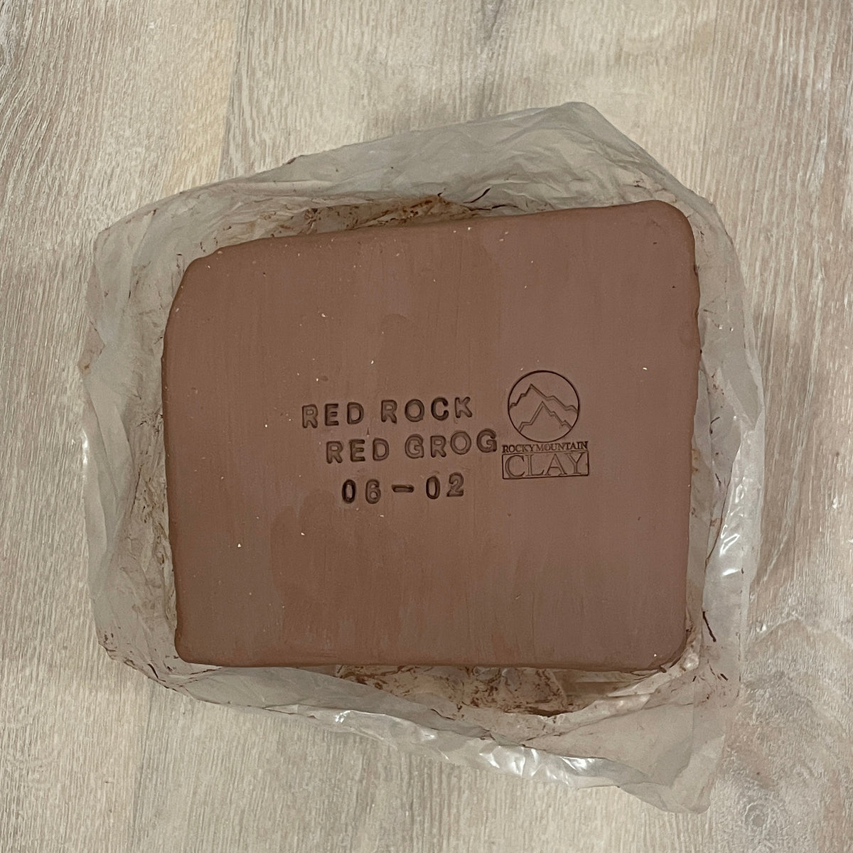 Red Rock Red with Grog ...