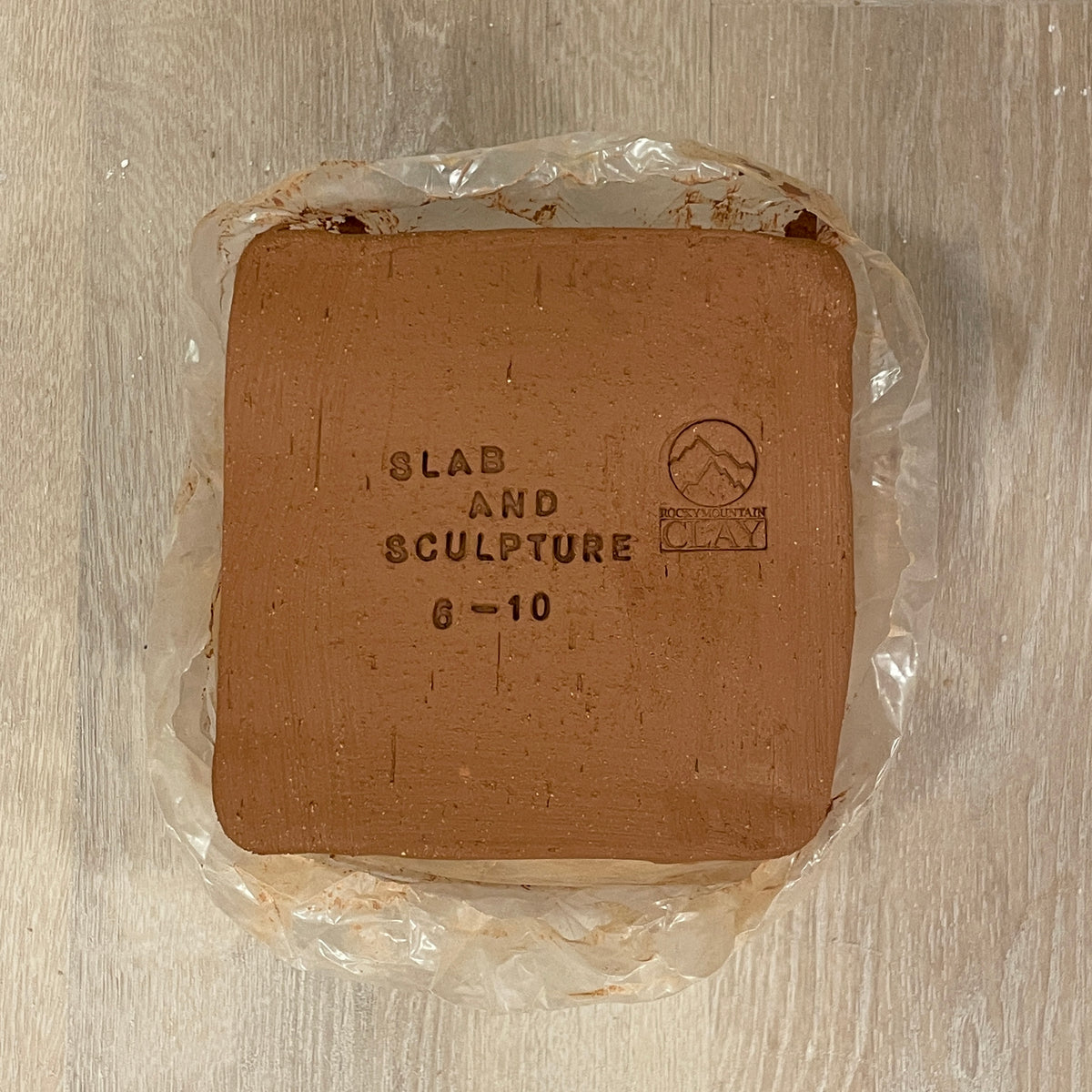 Slab & Sculpture | High-fire Grog...