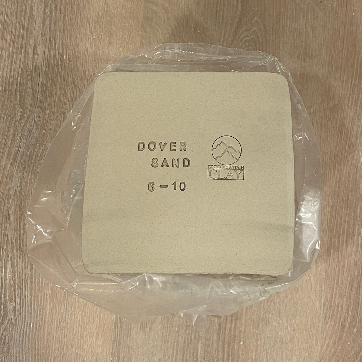 Dover Sand | High Fire Stoneware Made Locally – Rocky Mountain Clay Store