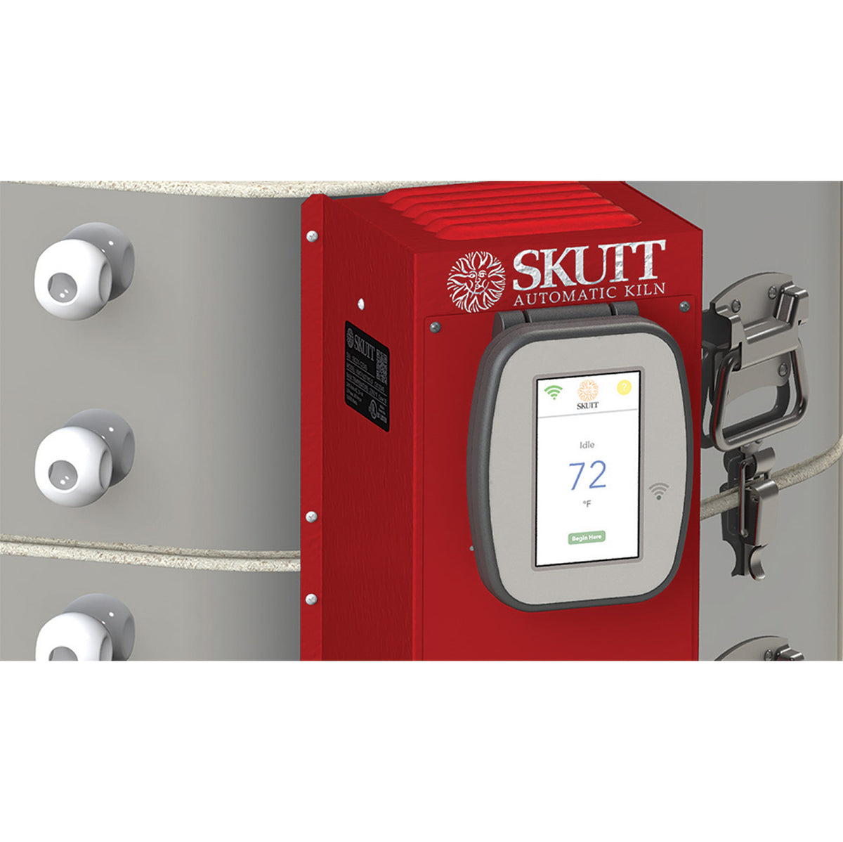 Skutt KM(T) 1627-3" PK Kiln - Hi...