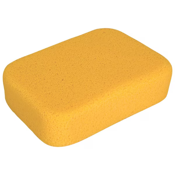 All Purpose Yellow Sponge, 5.5" x 7.5" – Rocky Mountain Clay Store