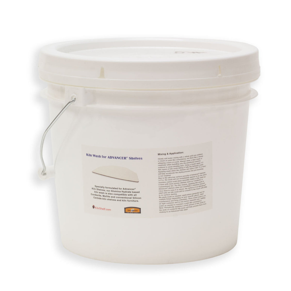 Advancer® Kiln Wash for Optimal Kiln ...