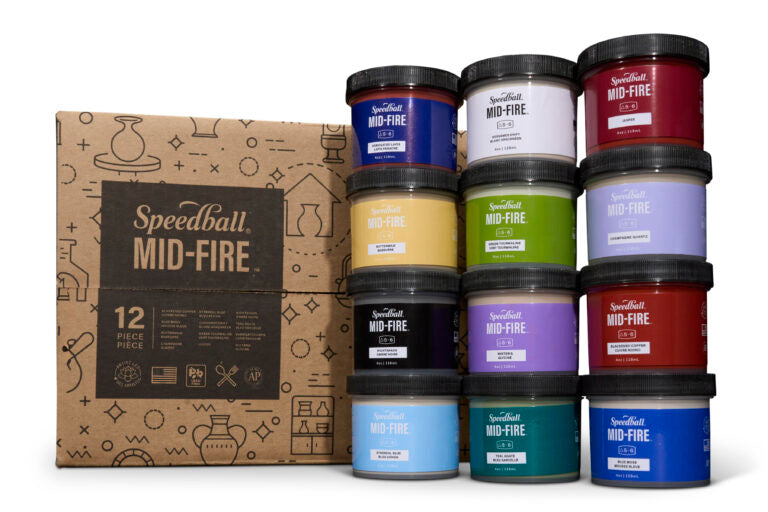 002180 Mid-Fire Sampler Pack (12pk) P...