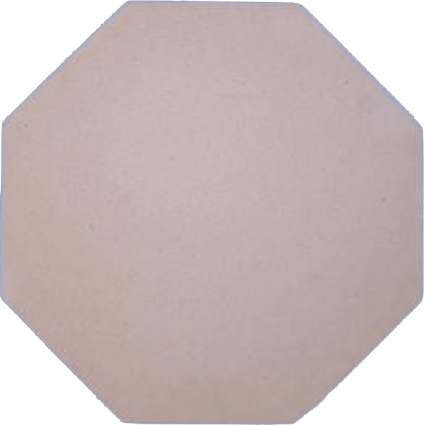 8 Sided Octatgon 15 x 16 x 5/8 Full Kiln Shelf – Rocky Mountain Clay Store