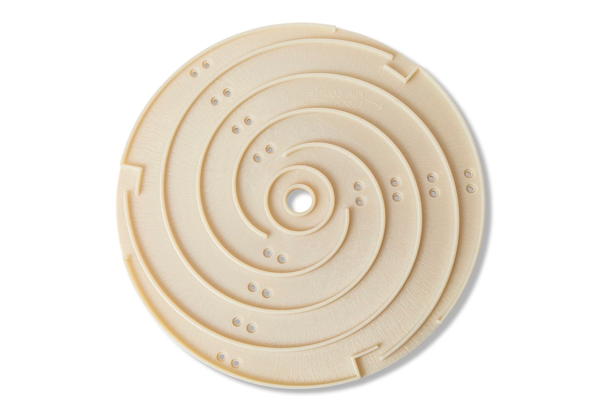 BP1 Bottom Plate for Giffin Grip ...