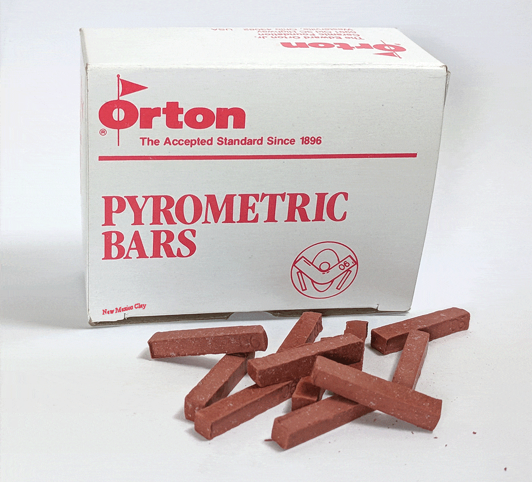 BRB Pyrometric Bar Cones ...