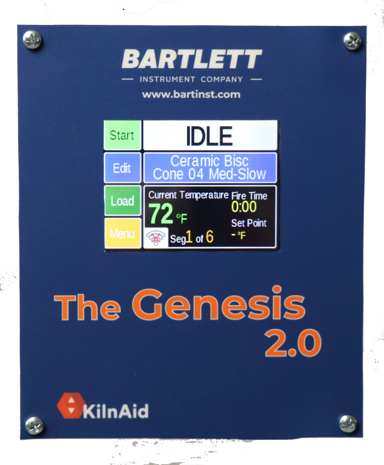 GENESIS Control Board – Rocky Mountain Clay Store