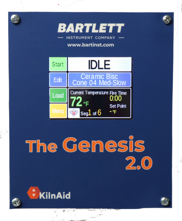 GENESIS Control Board – Rocky Mountain Clay Store