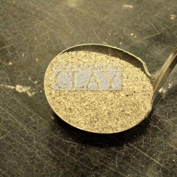 Grog 20 Mesh – Rocky Mountain Clay Store