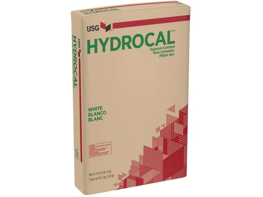 Hydrocal White Gypsum Cement ...