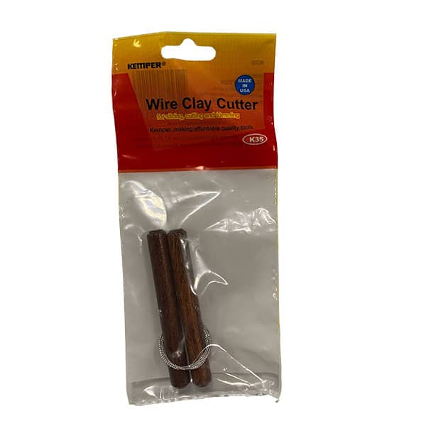 Wire Clay Cutter &nd...