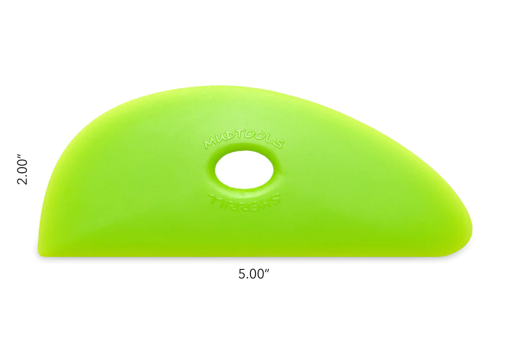 Shape 3 Polymer Rib ...