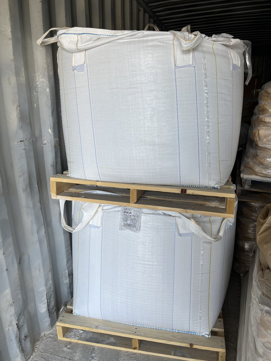 Pond Sealing Bentonite Crumbles (2000LB Super Sack) – Rocky Mountain ...