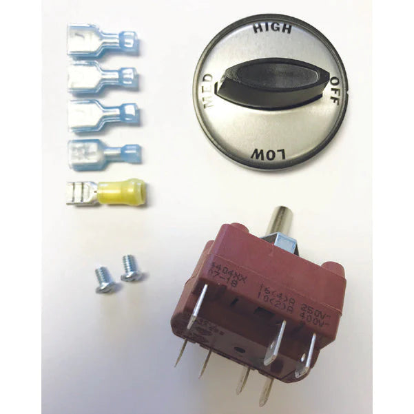 SK0243 3 Heat Switch ...