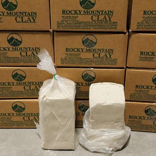 White Translucent Porcelain | Rocky Mountain Clay – Rocky Mountain Clay ...