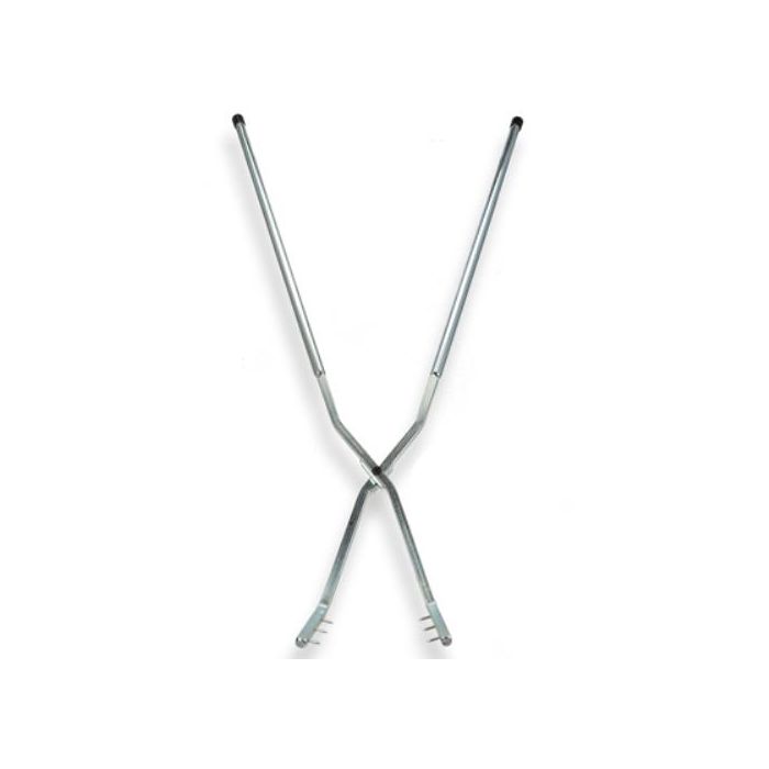 RK45 RAKU TONGS W/ TEETH ...