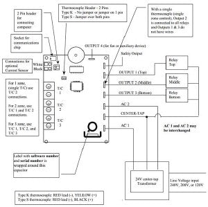 Bartlett V6-CF Control Board ...